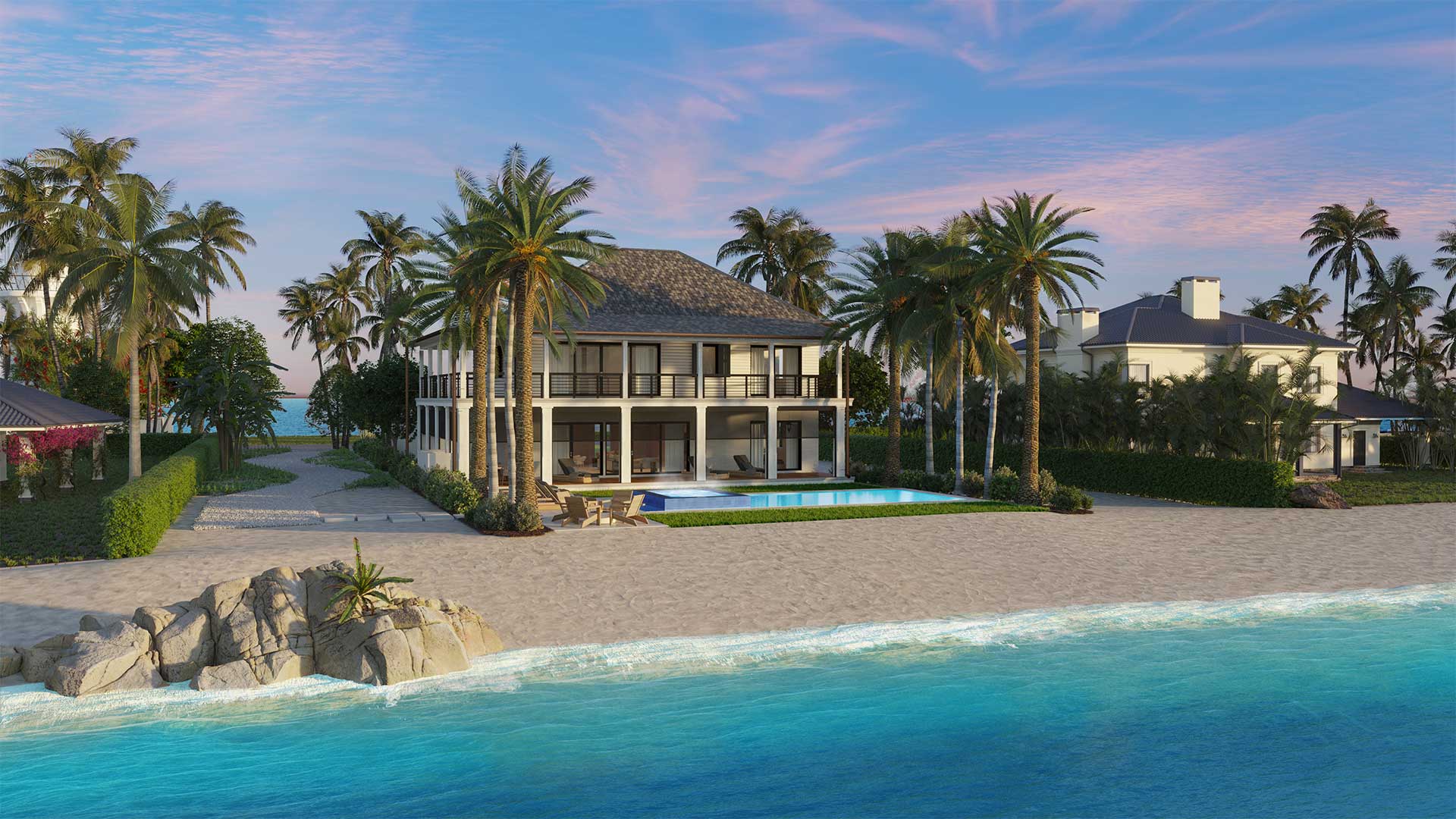 Baker's Bay Golf & Ocean Club - Covemark Development
